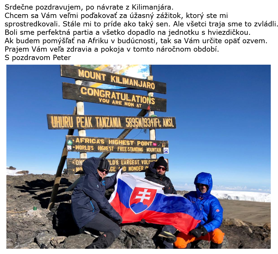 Blog - Povedali o nás